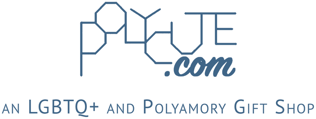 Love Themed Polyamorous and LGBTQ+ Cards & Gifts | Polycute – Polycute ...