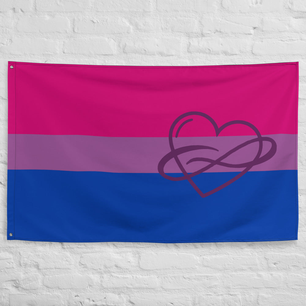 Bisexual Poly Pride Flag | Polycute | LGBT & Polyamorous Cards & Gifts – Polycute Gift Shop